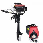 8 Best Small Outboard Motors - (Reviews & Guide 2022)