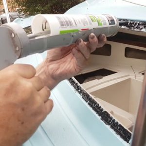 How to Replace Boat Windows - Marine Expert